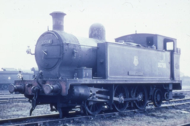 35MM RAILWAY SLIDE: CLASS 757: 30758 LORD ST. LEVAN £2.00 - PicClick UK