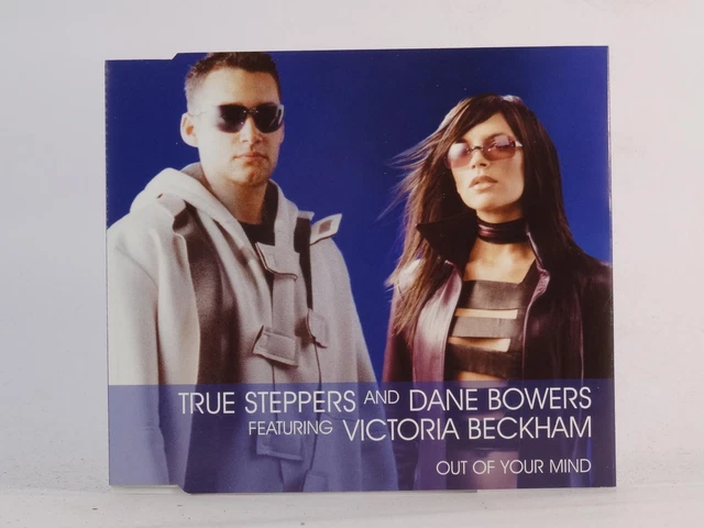 TRUE STEPPERS AND DANCE BOWERS FT VICTORIA BECKHAM OUT OF YOUR MIND ...