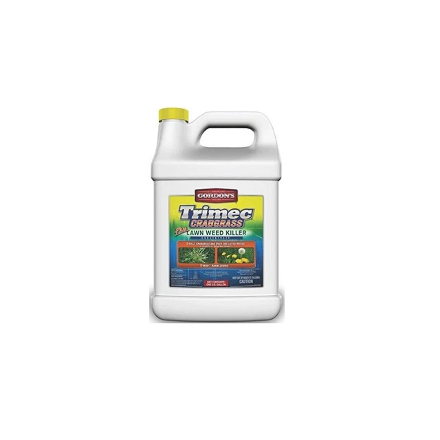GORDONS TRIMEC CRABGRASS Plus Lawn Weed Killer Concentrate 1 Gallon £58 ...