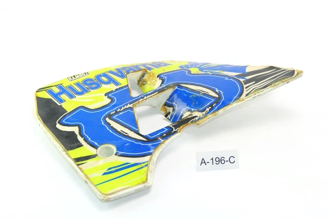 HUSQVARNA TE 610 8AE - Tank fairing left A196C EUR 135,98 - PicClick FR