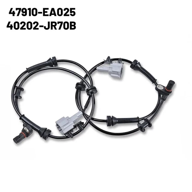 SENSORI VELOCITÀ RUOTA 47910-EA025 40202-JR70B per Navara D40 R51 ...
