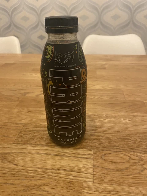 PRIME HYDRATION DRINK by logan paul x ksi empty bottle £0.99 - PicClick UK