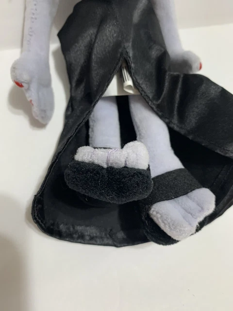 VINTAGE DISNEY STORE YZMA Emperors New Groove Plush Bean Bag Plush $36. ...