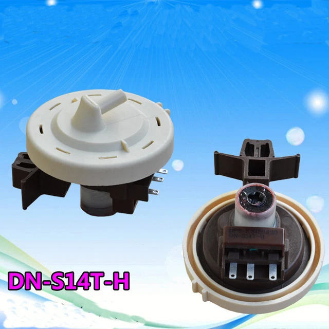 SAMSUNG WASHER WASHING Machine Water Level Pressure Switch DN-S14T-H ...