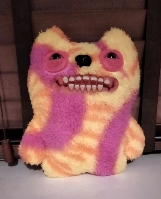 FUGGLER 22CM FUNNY Ugly Monster Laboratory Misfits Old Tooth (Tie-Dye ...