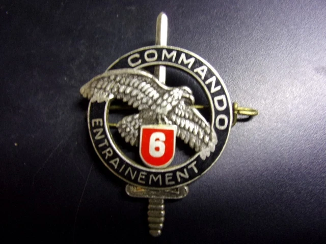 CENTRE ENTRAINEMENT COMMANDO N° 6 - CEC 6 EUR 7,00 - PicClick FR