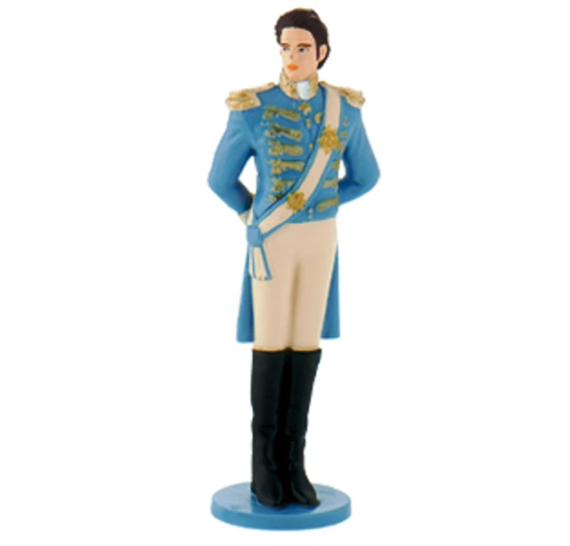 DISNEY BULLYLAND BULLY Cinderella Live Action Prince Prince 13052 £6.77 ...