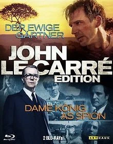 JOHN LE CARRE Edition [Blu-ray] | DVD | état très bon EUR 6,70 ...