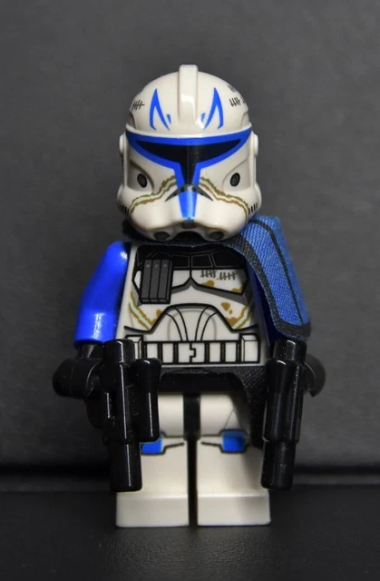 CAPTAIN REX (PHASE 2) LEGO ® Star Wars Minifigure sw0450 (set 75012 ...