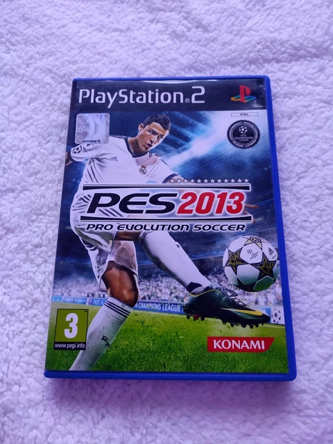 PES 2013 PRO Evolution Soccer Playstation 2 PS2 PAL EUR 58,14 - PicClick IT