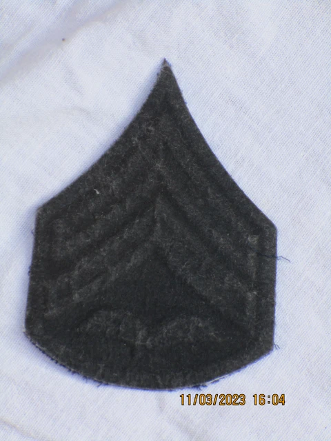 IRISH DEFENCE FORCE, Corporal, Air Corps, Rank Insignia, Idf £5.53 ...