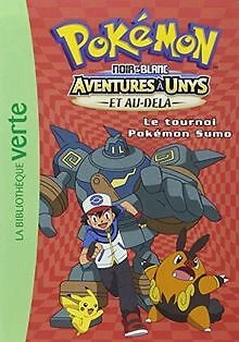POKÉMON 12 - Le tournoi Pokémon Sumo de Pokémon | Livre | état très bon ...