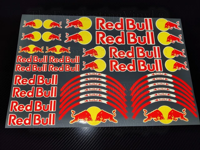 REFLECTIVE F1 SPONSOR stickers for e scooter xiaomi mijia m365 / pro ...