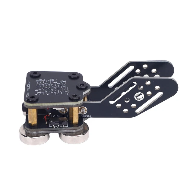 CW KEYER AUTOMATIC Trainer Sensitive Operating Compact Morse Code Keyer ...