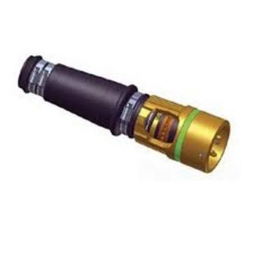 EATON X8346-2G QUIK-LOC Grounded Plug Connector Coupler Straight 4P ...