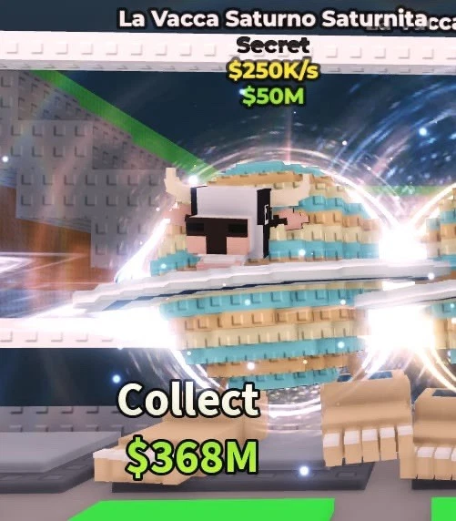 STEAL A BRAINROT | La Vaca Saturno Saturnita | FAST DELIVERY $3.01 ...