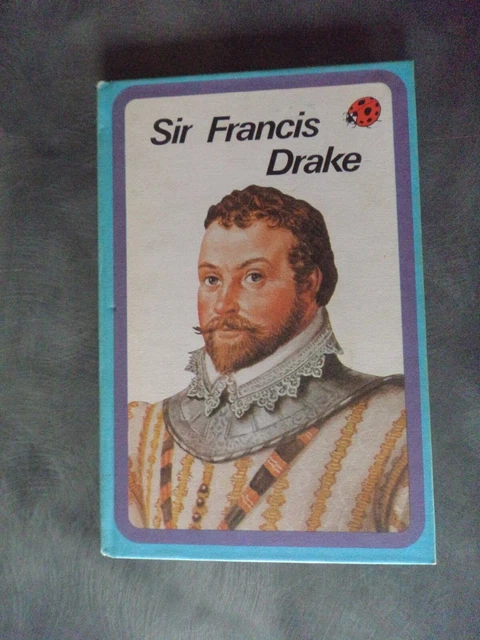 VINTAGE LADYBIRD BOOK History Series Sir Francis Drake series 561 EUR 2 ...