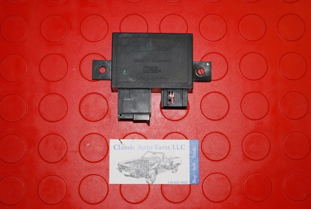 MERCEDES BENZ W140 OEM Infrared Control Unit ECU Module 2108202126 £164 ...