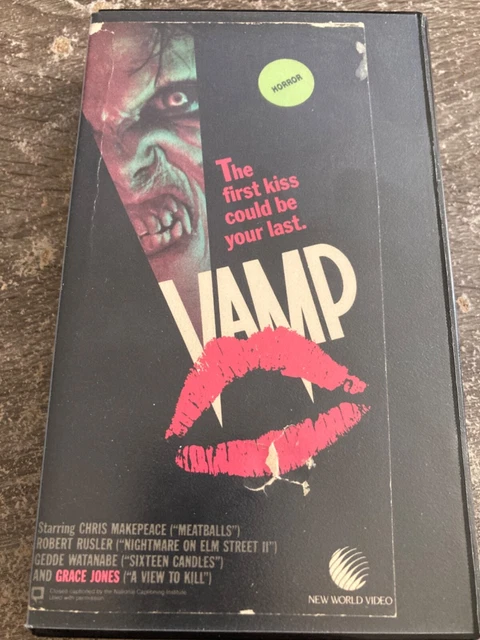 VAMP VHS $14.99 - PicClick