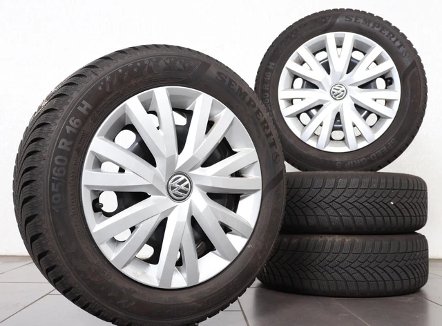Vw Stahlfelgen 16 Zoll