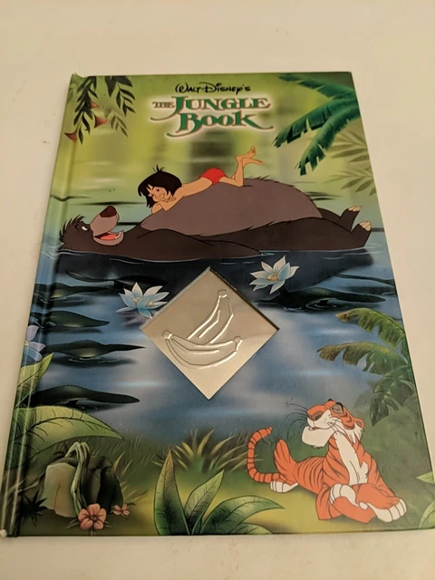 WALT DISNEYS THE Jungle Book 2001 £5.20 - PicClick UK