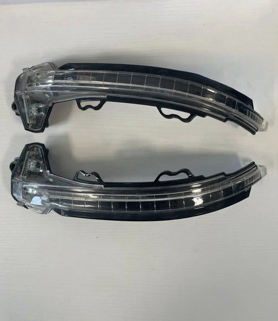 AUDI A3 A4/S4 A5/S5 A6/A8/Q3 Right Left Door Wing Mirror Indicators ...