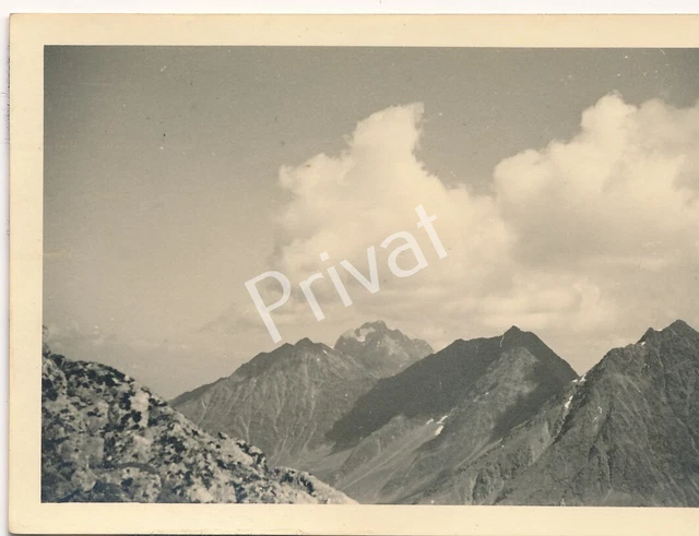 FOTO WK II Untern. Weserübung Gebirgsjäger Heimaturlaub Innsbruck ...