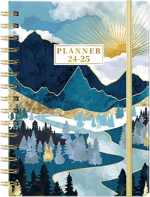 PLANIFICADOR 2024-2025 - Jul. 2024 - Jun. 2025, Academic Planner 2024 ...