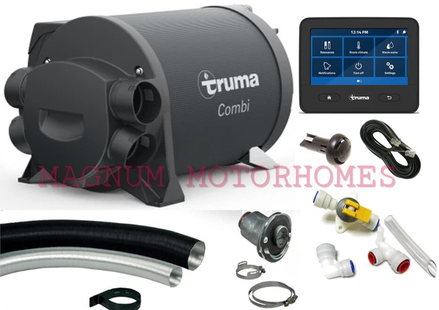 TRUMA COMBI 4E With iNet X Panel Combination Unit Caravan Motorhome ...