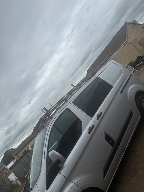 FORD TRANSIT CUSTOM Roof Rack for 2013-2024 £312.68 - PicClick UK