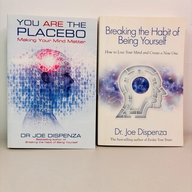 DR JOE DISPENZA Breaking The Habit Of Being Yourself & You are the ...