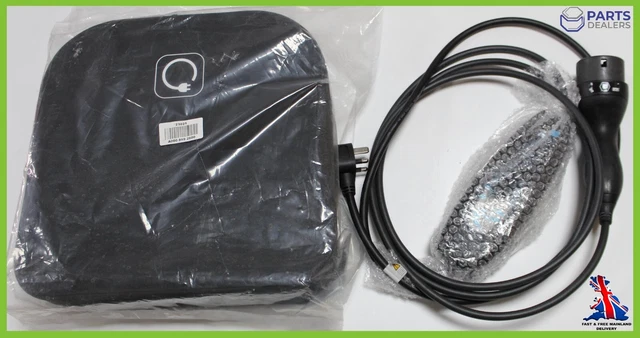 GENUINE MERCEDES CHARGER Cable Electric Hybrid 3Pin Home Charging Plug ...