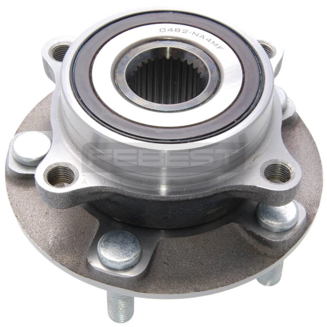 FRONT HUB 0482-NA4MF for Mitsubishi Lancer Cy, cz # 2007.03-2013.02 ...