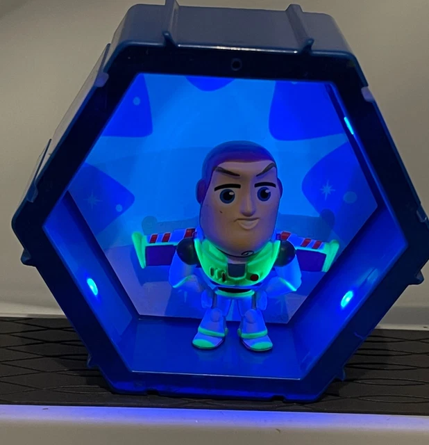WOW PODS DISNEY Toy Story Buzz Lightyear Swipe to Light $15.00 ...