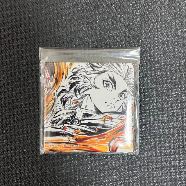 DEMON SLAYER: KIMETSU no Yaiba Jump Festa 2026 Aniplex Bonus Can Badge ...