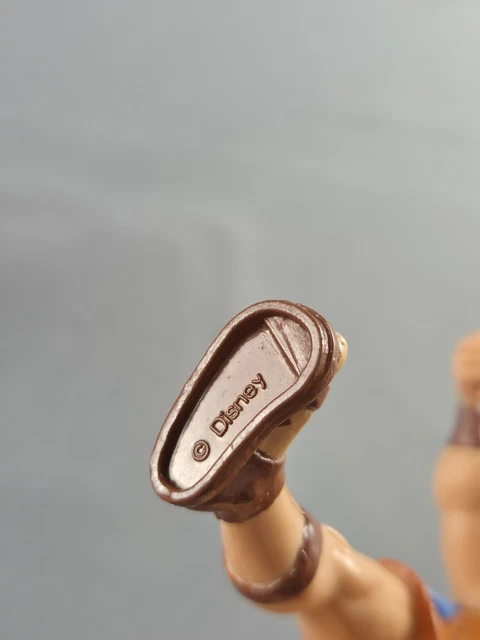 MEGARA MCDONALD'S HAPPY Vtg Meal Disney's Hercules Wind Up Toy Hercules ...