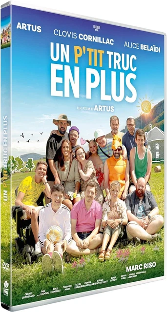 UN PTIT TRUC En Plus Dvd Artus Cornillac Neuf Sous Cellophane EUR 12,99 - PicClick FR