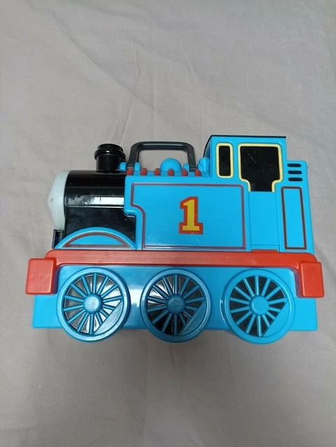 THOMAS THE TANK Engine carry/storage/display case £10.00 - PicClick UK