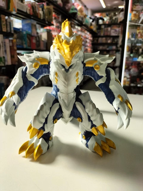 GOOD SMILE COMPANY Ssss. Soft Vinyl Monster Gagyura 1st Form Sssss ...