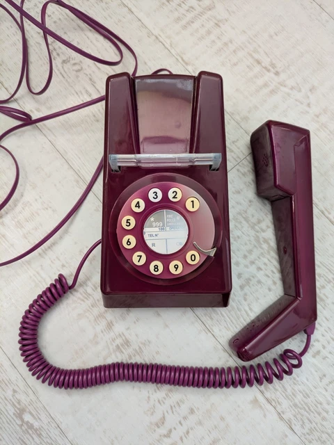 BT STYLE RETRO Trim Phone £10.80 - PicClick UK