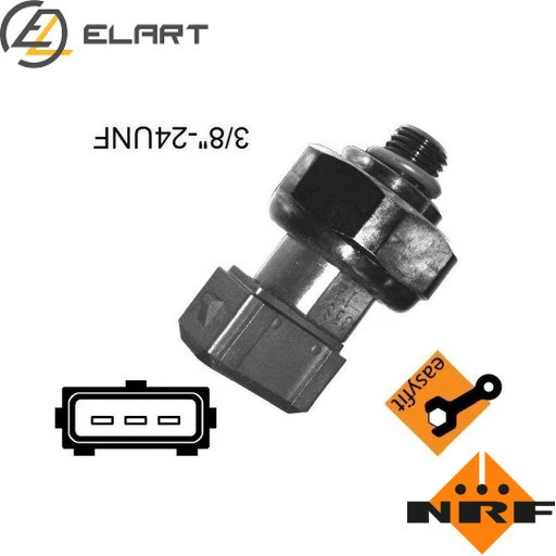 PRESSURE SWITCH AIR CONDITIONING 38941 FOR MERCEDES-BENZ V-CLASS/Van ...