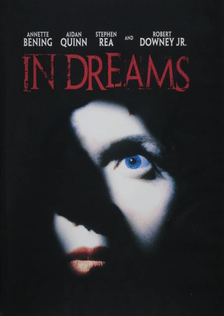 IN DREAMS (DVD) Annette Bening Robert Downey Jr. Robert Downey Jr. (US ...