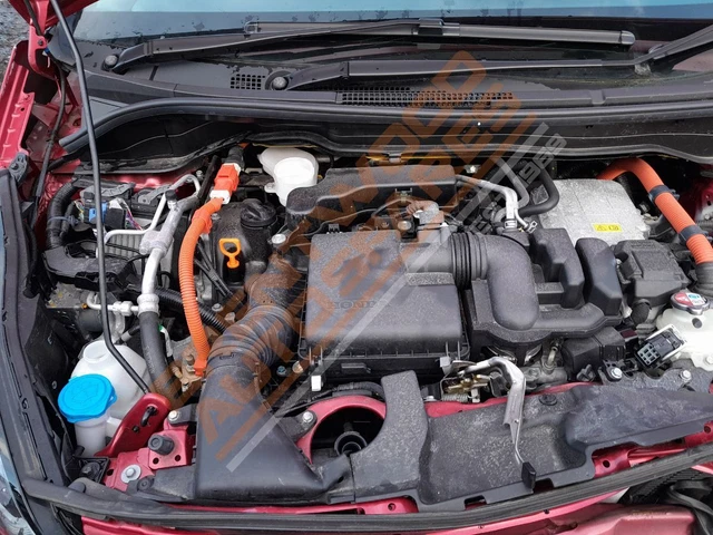 HONDA JAZZ GEARBOX 1.5 Hybrid Hev Mk5 Gearbox Automatic Leb8 I-Mmd £495 ...