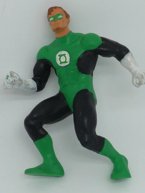 ANCIENNE FIGURINE PVC Plastique Dc Comics Green Lantern EUR 6,99 ...