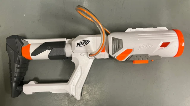 NERF N-STRIKE MODULUS Tri Strike Rocket Missile Launcher Blaster ...
