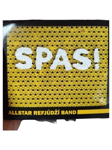 SPAS! ALLSTAR REFJUDZI Band CD Indie Alternative EUR 4,95 - PicClick FR