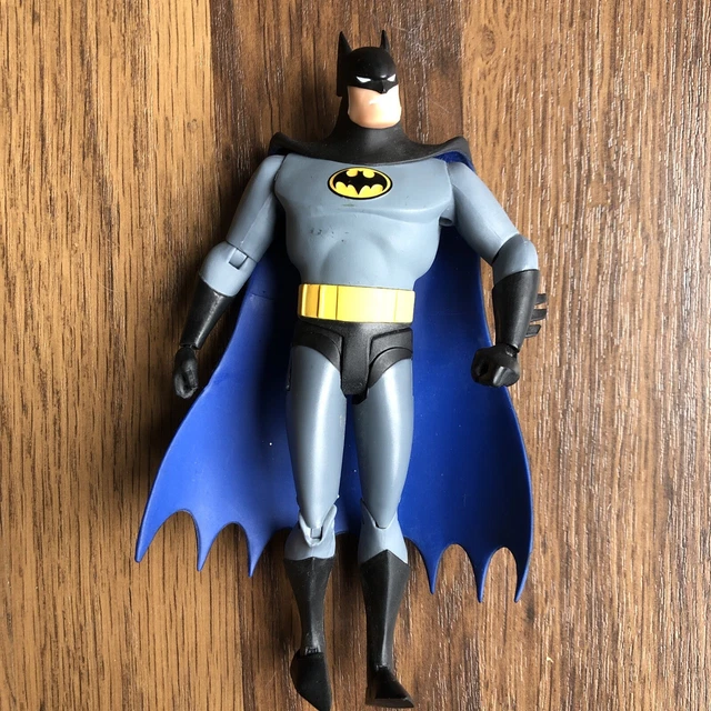 FIGURINE ARTICULÉE DC Batman Animated Series The Adventures Continues ...