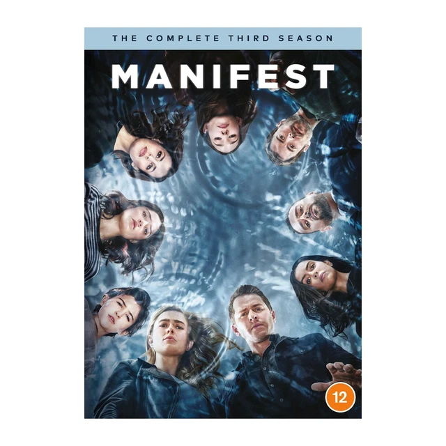 MANIFEST: SEASON 3 [12] DVD Box Set £9.99 - PicClick UK