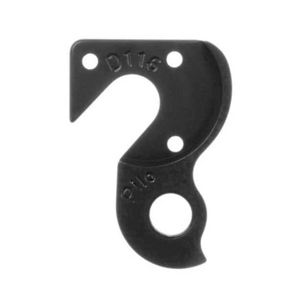 PENDENTIF DÉRAILLEUR ARRIÈRE pour vélo essieu Principia VTT 12 mm ...