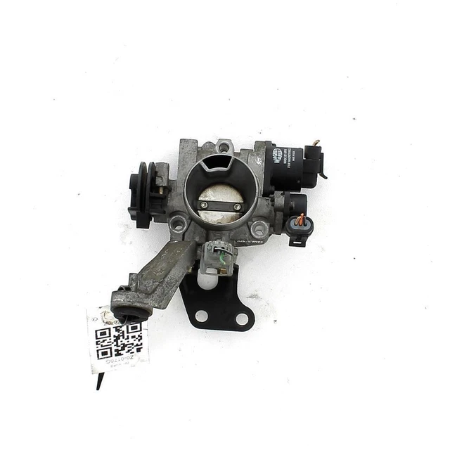 BOITIER PAPILLON 7700105042 - Renault Twingo 1 Ph.1 1.2I - 518327320 ...